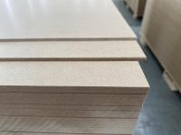 China 1220×2440 Smooth Thin MDF Furniture Board , Drawer Bottom Solutions 2.5 mm MDF Sheets for sale