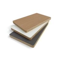 China Anti Corrosion Hardwood Plywood Panel Long Lifespan for Permanent Building Decoration for sale