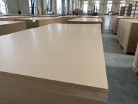 China Industrial Grade Thin MDF Sheet 1.5mm-2.5mm For Picture Frame And Stationery for sale