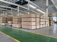 China Industrial Grade Thin MDF Sheet 1.5mm-2.5mm For Picture Frame And Stationery for sale