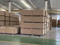 China High Density Thin Fiberboard 2.1mm-2.5mm for Lightweight Automotive Interior and Lining Panels for sale