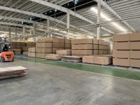 China High Density Thin Fiberboard 2.1mm-2.5mm for Lightweight Automotive Interior and Lining Panels for sale