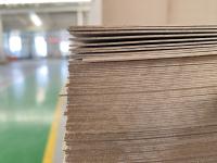 China High Density Thin Fiberboard 2.1mm-2.5mm for Lightweight Automotive Interior and Lining Panels for sale