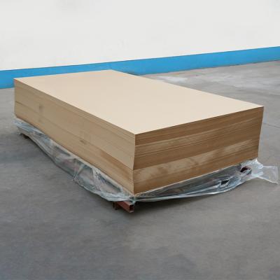 China Customized Thin MDF Board 1.8mm-2.5mm for Consumer Electronics and Home Appliance Backing for sale