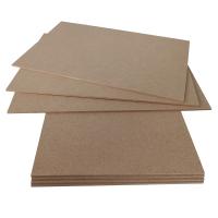 China Customized Thin MDF Board 1.8mm-2.5mm for Consumer Electronics and Home Appliance Backing for sale