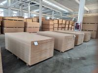 China Customized Thin MDF Board 1.8mm-2.5mm for Consumer Electronics and Home Appliance Backing for sale