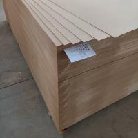 China Ultra Thin MDF Board 1.0mm-2.5mm High Density Fiberboard E0 MDF 1220x2440mm 2100x2800mm for sale