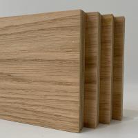 China Ultra Low VOC Plywood Sheet HENF Healthy Eco Panel for Bedroom Living Room Home Decoration for sale