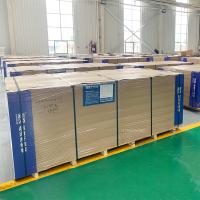 China High Density Plain MDF Board 12mm-25mm for Deep CNC Routing Flawless Core Integrity for sale