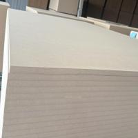 China ENF Grade MDF Plain Sheet 12mm-18mm Thick For Schools And Hospitals First Fiberboard for sale