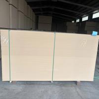 China ENF Grade MDF Plain Sheet 12mm-18mm Thick For Schools And Hospitals First Fiberboard for sale
