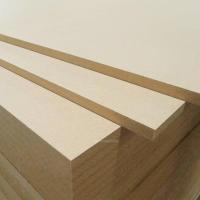 China ENF Grade MDF Plain Sheet 12mm-18mm Thick For Schools And Hospitals First Fiberboard for sale