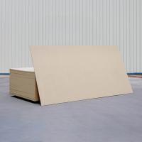 China Heavy Duty 25mm MDF Plain Board For Office Desktops Furniture High Load Capacity for sale