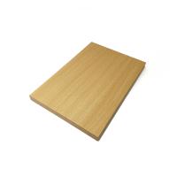 China Wood Grain Melamine Faced MDF Sheet ENF Grade Eco Friendly Scratch Resistant for sale
