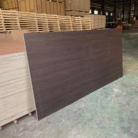 China 2440mm x 1220mm Weather Resistant Plywood Panel Bio Adhesive for Balcony Decoration for sale