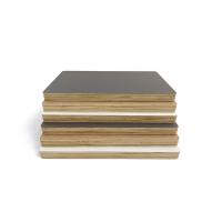 China 2440mm x 1220mm Weather Resistant Plywood Panel Bio Adhesive for Balcony Decoration for sale