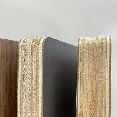 China 2440mm x 1220mm Weather Resistant Plywood Panel Bio Adhesive for Balcony Decoration for sale