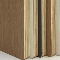 China Weatherproof HENF Bionic Marine Ocean Plywood Panel Anti Rot For Outdoor Garden Furniture for sale