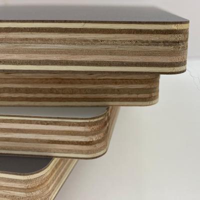 China Weatherproof HENF Bionic Marine Ocean Plywood Panel Anti Rot For Outdoor Garden Furniture for sale