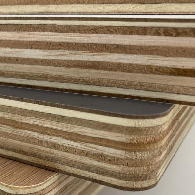 China Lightweight HENF Bionic Marine Ocean Plywood Waterproof Panel for RV Interior Wall for sale