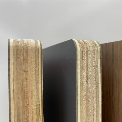 China Xingang Zero Formaldehyde HENF Bionic Ocean Plywood for Wardrobe Indoor Solid Furniture for sale