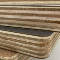 China Customized Sizes Bionic Marine Ocean Plywood Salt Resist Panel For Construction Projects for sale