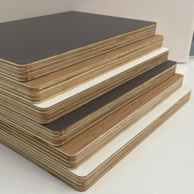 China Customized Sizes Bionic Marine Ocean Plywood Salt Resist Panel For Construction Projects for sale