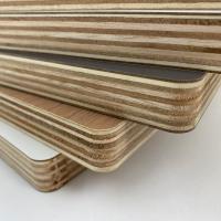 China Customized Sizes Bionic Marine Ocean Plywood Salt Resist Panel For Construction Projects for sale