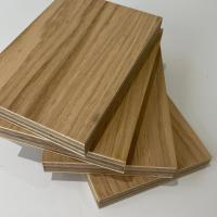 China Anti Corrosion HENF Marine Plywood Panel Salt Resist for Coastal Pier Offshore Port for sale