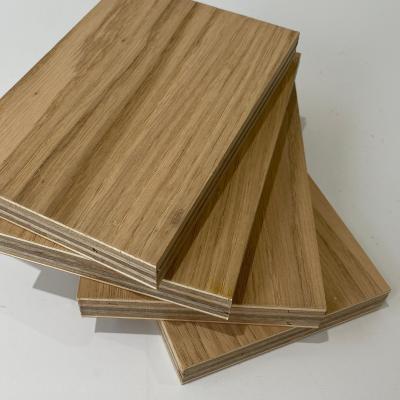 China Anti Corrosion HENF Marine Plywood Panel Salt Resist for Coastal Pier Offshore Port for sale