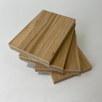 China Anti Corrosion HENF Marine Plywood Panel Salt Resist for Coastal Pier Offshore Port for sale