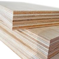 China Xingang HENF Decorative Marine Plywood High Strength Wearproof Plywood Sheet for sale