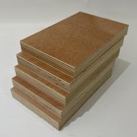 China Chemical Damp Resist HENF Marine Plywood For Laboratory Countertop Underlay Furniture for sale