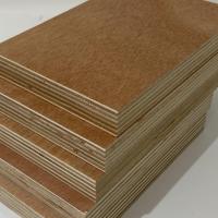 China Chemical Damp Resist HENF Marine Plywood For Laboratory Countertop Underlay Furniture for sale
