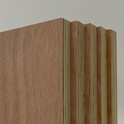 China Xingang Anti Aging Outdoor HENF Marine Plywood Panel 0 Formaldehyde 0 Benzene for sale
