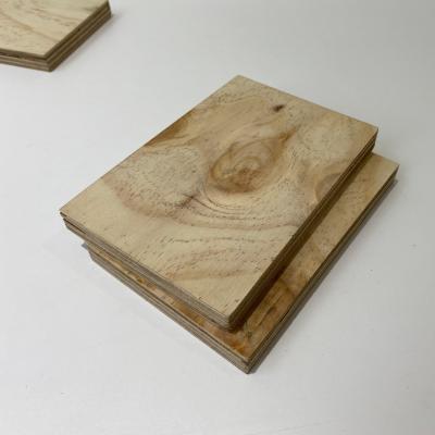 China High Toughness Xingang HENF Plywood Board Vibration Resistant Anti Corrosion 6mm-21mm for sale