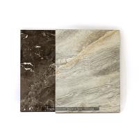China HENF Grade Oriented Particle Board Bionic FLSB Board Zero Formaldehyde High Flatness for sale