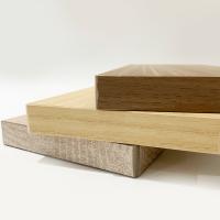 China Fine Surface Bionic FLSB Board Furniture Grade Board Anti Deformation Strong Nail Holding for sale