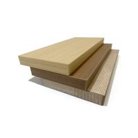 China High Adhesion Melamine Particle Board Smooth Surface Super Flat Bionic FLSB Panel for sale
