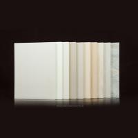 China High Adhesion Melamine Particle Board Smooth Surface Super Flat Bionic FLSB Panel for sale