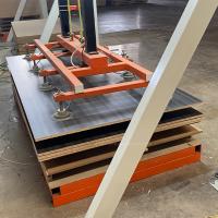 China Furniture Grade Bionic FLSB Board Low Density Structural Particle Board Fine Surface for sale