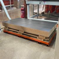 China Furniture Grade Bionic FLSB Board Low Density Structural Particle Board Fine Surface for sale