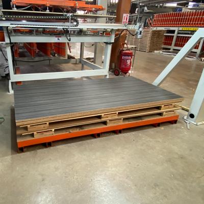 China Heat Resistant Fine Layered Structure FLSB Furniture Board Anti Aging 18mm 22mm for sale