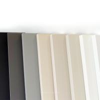 China Salt Fog Resistant Bionic FLSB Sheet Anti Corrosion Stable Coastal Climate Particle Board for sale