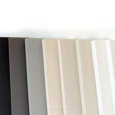 China Salt Fog Resistant Bionic FLSB Sheet Anti Corrosion Stable Coastal Climate Particle Board for sale