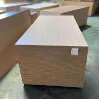 China Weatherproof Bionic FLSB Panel UV Resistant Anti Aging Outdoor Landscape Particle Board for sale