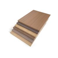 China Weatherproof Bionic FLSB Panel UV Resistant Anti Aging Outdoor Landscape Particle Board for sale