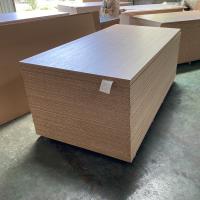 China 2440mmx1220mm Antibacterial Bionic FLSB Board Damp Proof Fine Layered Strand Board for sale