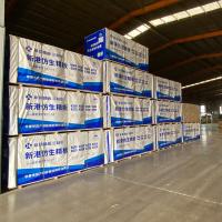 China Anti Vibration Particle Sheet Bionic FLSB Board Wear Resistant for Container Interior for sale