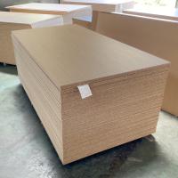 China Color Stable Bionic LSB Board Anti Fading Long Service Life Decorative Particle Board for sale